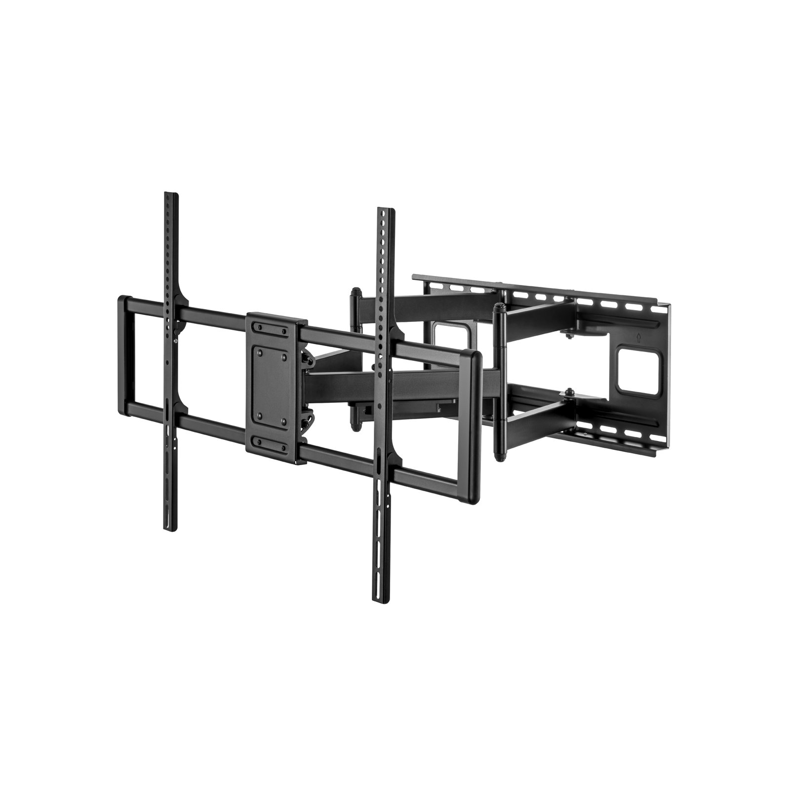 Extra Large Full Motion TV Wall Mount For 60 120 TVs True Vision TV Extra Large Full Motion TV Wall Mount For 60 120 TVs True Vision TV